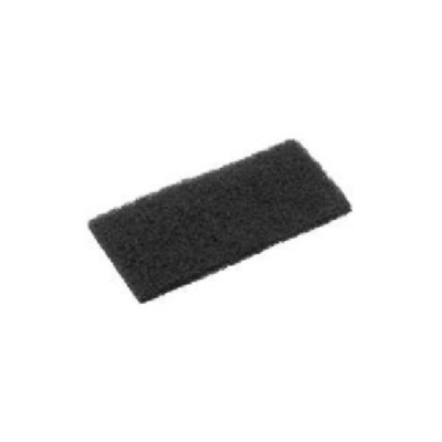Black Stripping Pad – Sandhurst Cleaning Supplies