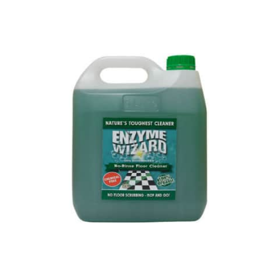 Enzyme Wizard Non Rinse Floor Cleaner – Sandhurst Cleaning Supplies
