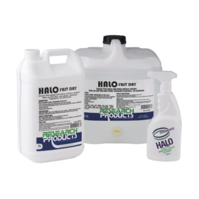 Halo Glass Cleaner – Sandhurst Cleaning Supplies