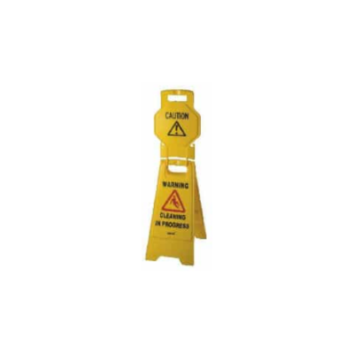 High View ‘A’ Frame Warning Sign – Sandhurst Cleaning Supplies