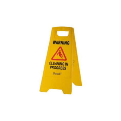 Non-Slip ‘A’ Frame Warning Sign – Sandhurst Cleaning Supplies