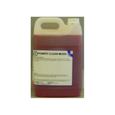 Power Clean Musk Neautral Detergent – Sandhurst Cleaning Supplies