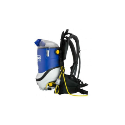 Pullman Advance Commander 900 Backpack Vacuum – Sandhurst Cleaning Supplies