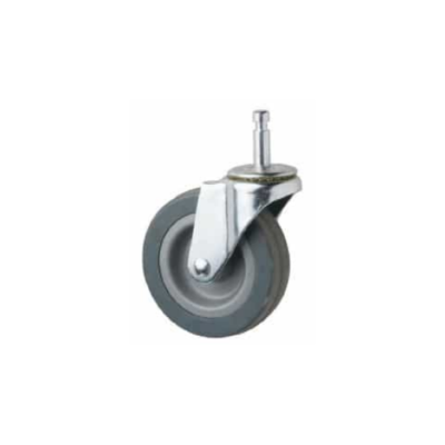 Utility Cart Replacement Wheel – Sandhurst Cleaning Supplies