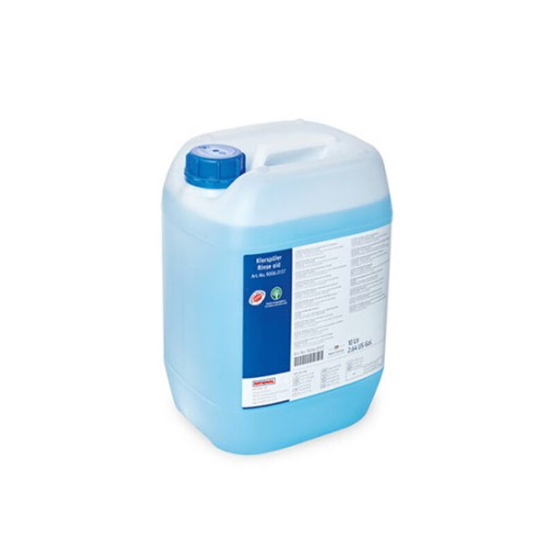 Rational Liquid Rinsing Chemical – Sandhurst Cleaning Supplies