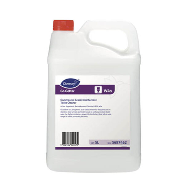 Diversey Go Getter 5lt – Sandhurst Cleaning Supplies