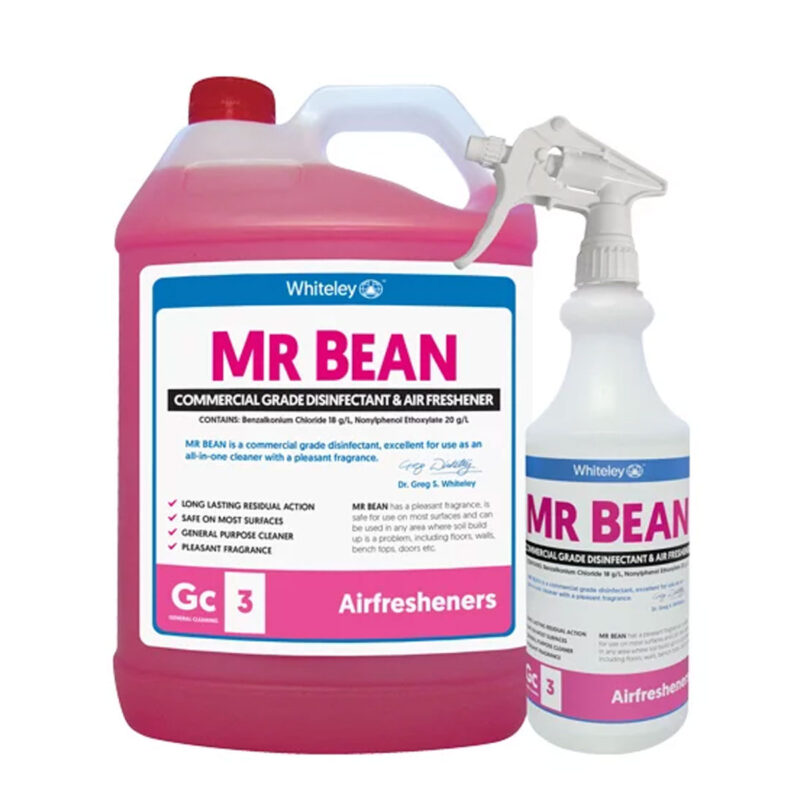 Whiteley Mr Bean – Sandhurst Cleaning Supplies