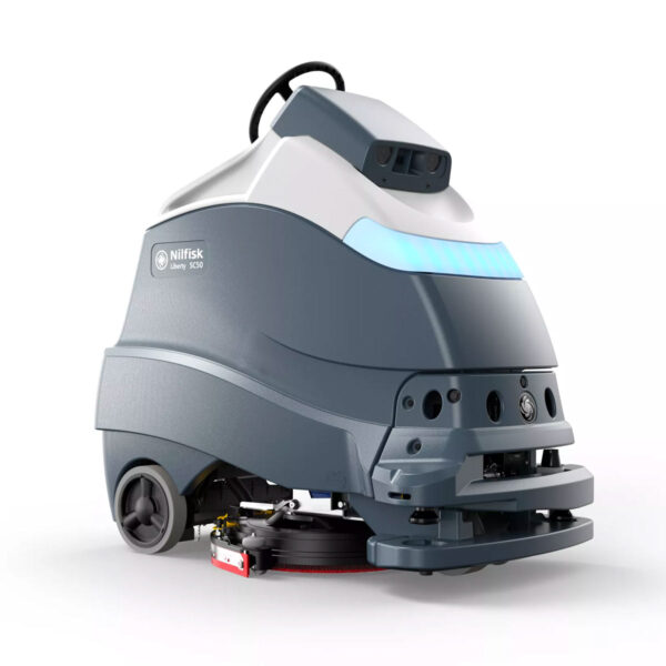 Nilfisk LIBERTY SC50 Floor Scrubber – Sandhurst Cleaning Supplies